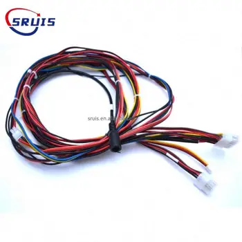 8 Pos 2.54mm Terminal Block Pcb Wire To Board - Buy Electronic Wire To Board Connector,2.54mm ...