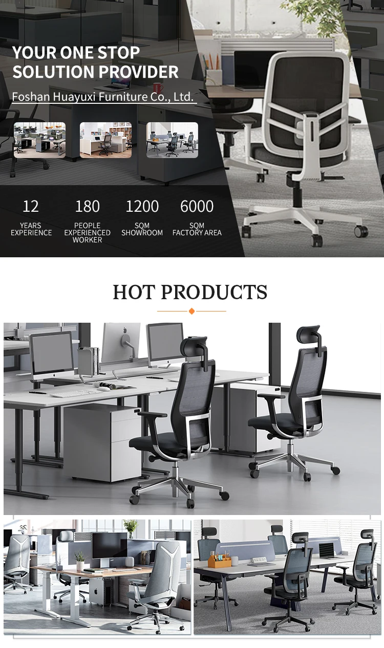 Gray Executive Leather Office Chair Advanced Design Ergonomic Executive ...