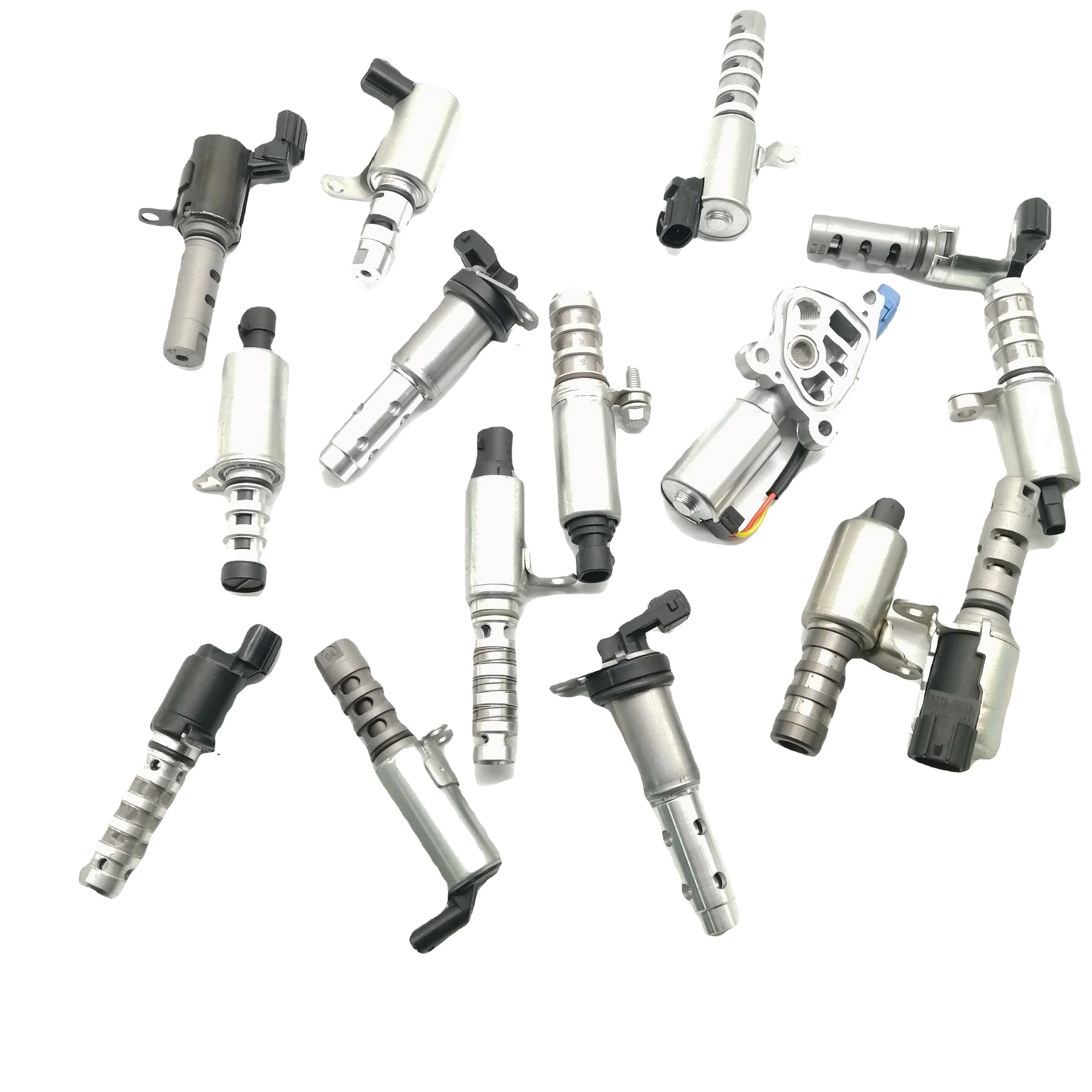 Engine Variable Valve Timing Vvt Solenoid 15031-6rc0a 23796-6rc For ...