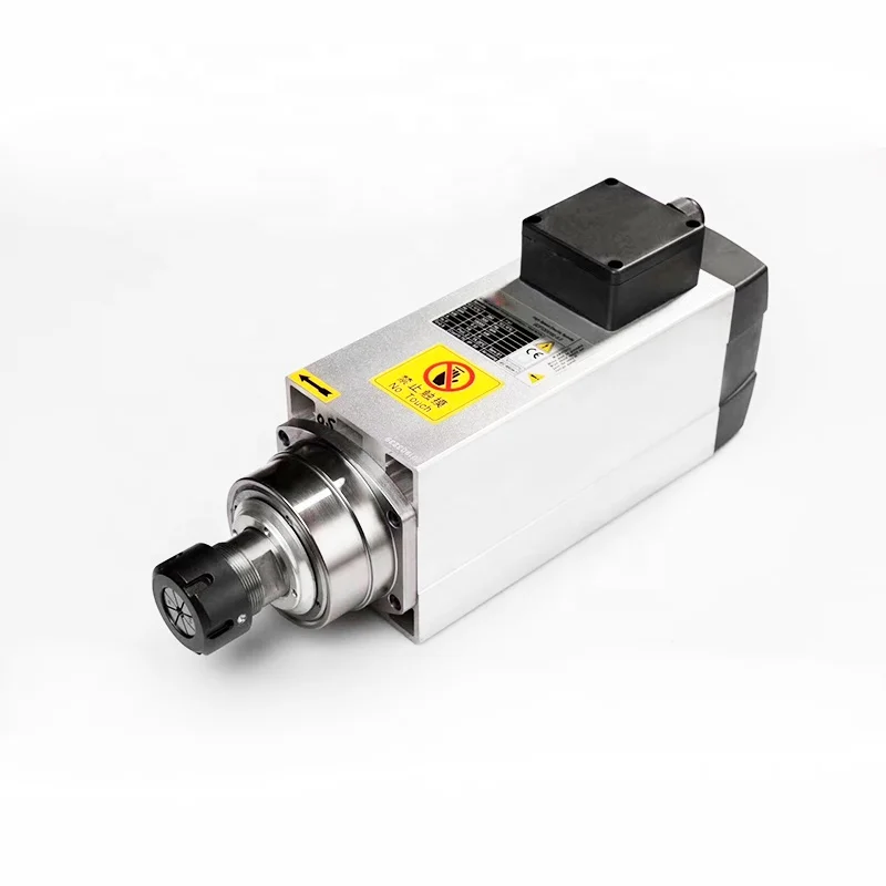 ER20 air cooled ATC spindle 3.5 kw 380V 18000rpm spindle motor| Alibaba.com