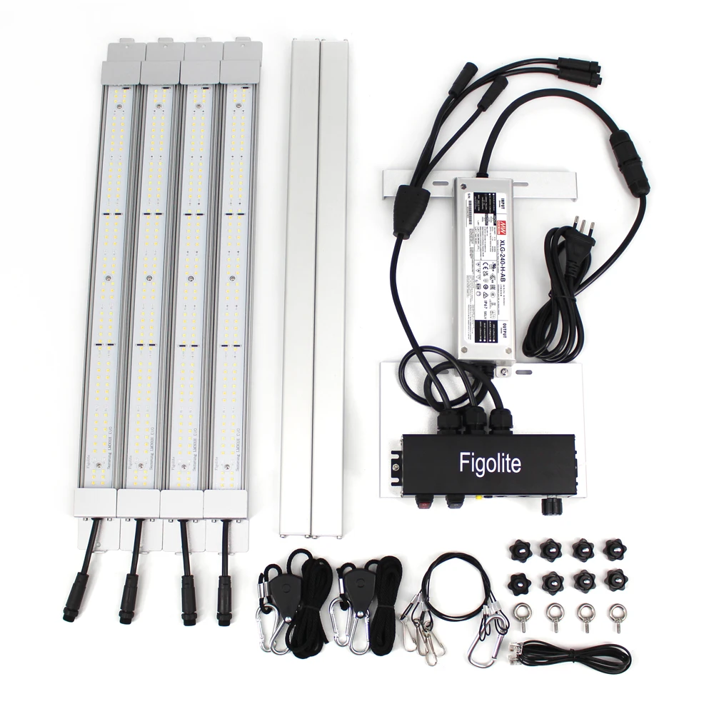 Figolite Grow LED Lights - Efficient Full Spectrum Solutions