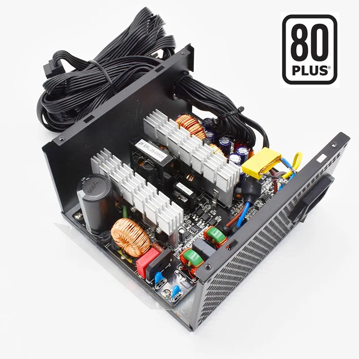 750w 80plus Active Pfc Atx Full Voltage Power Supply Unit Psu - Buy ...