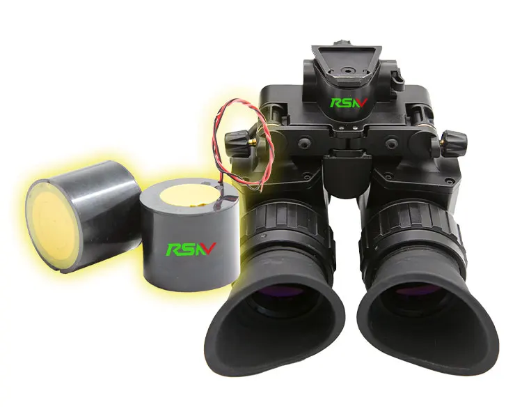 Gen2+ Gen3 IR Illuminator Night Vision Goggles NVG - ODM Available