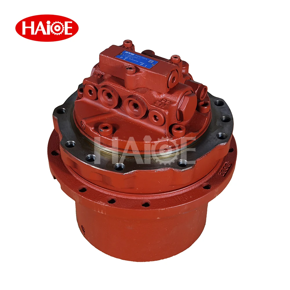 RX501 Travel Motor RX501 Final Drive for Kobota Excavator Travel Device ...