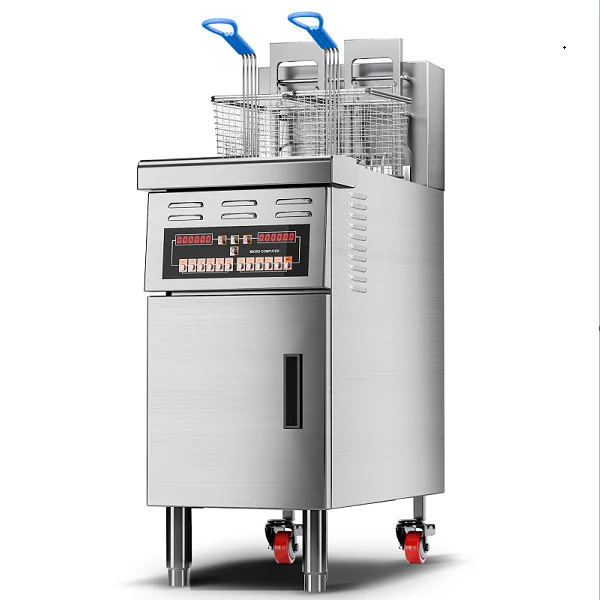 KFC Fryer Machine for Sale - Efficient Deep Fryer