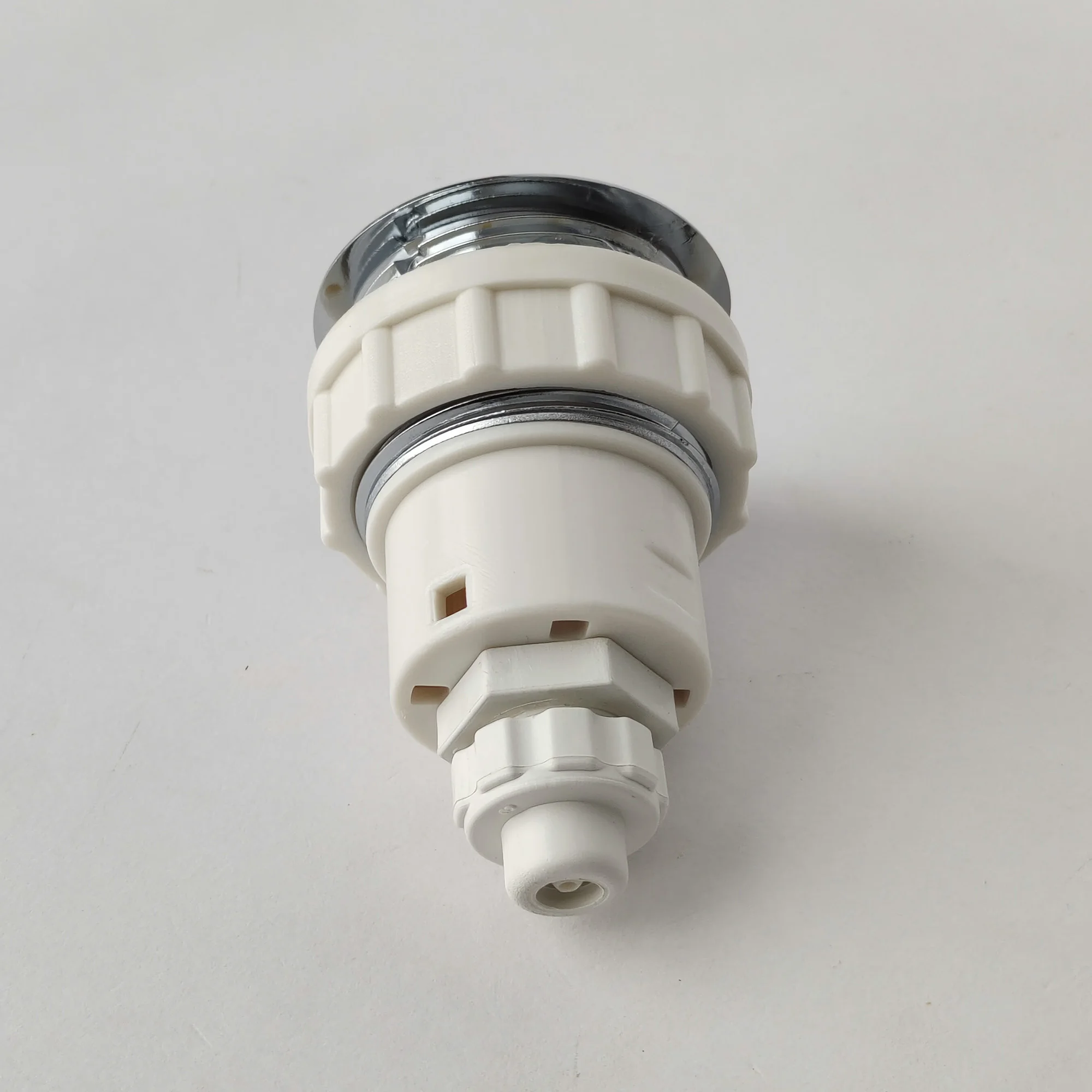 Bathtub Push Button Switch Whirlpool Air Control System Thin Cover Hot ...