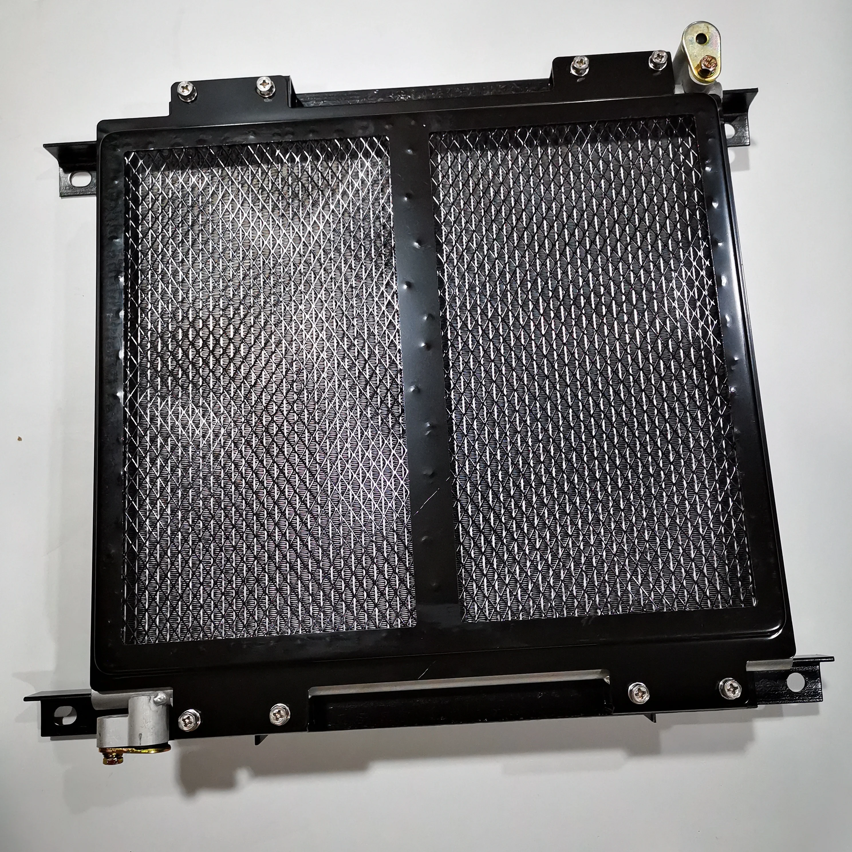 SAIC MAXUS V80 Original Auxiliary Condenser Assembly