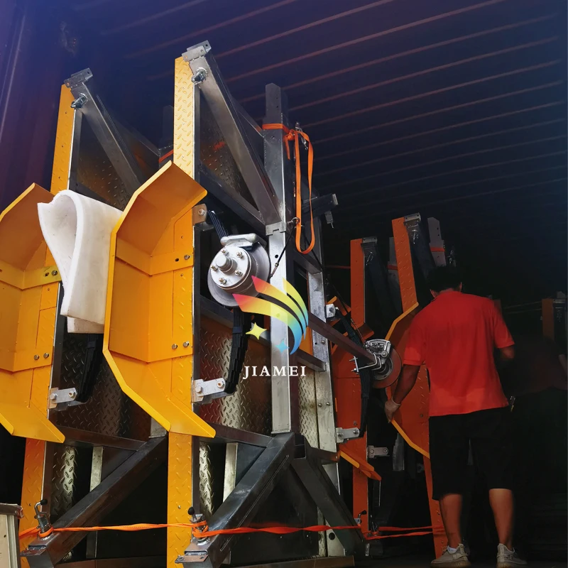 VMS for Road Safety Solar Powered Portable Variable Message Message ...