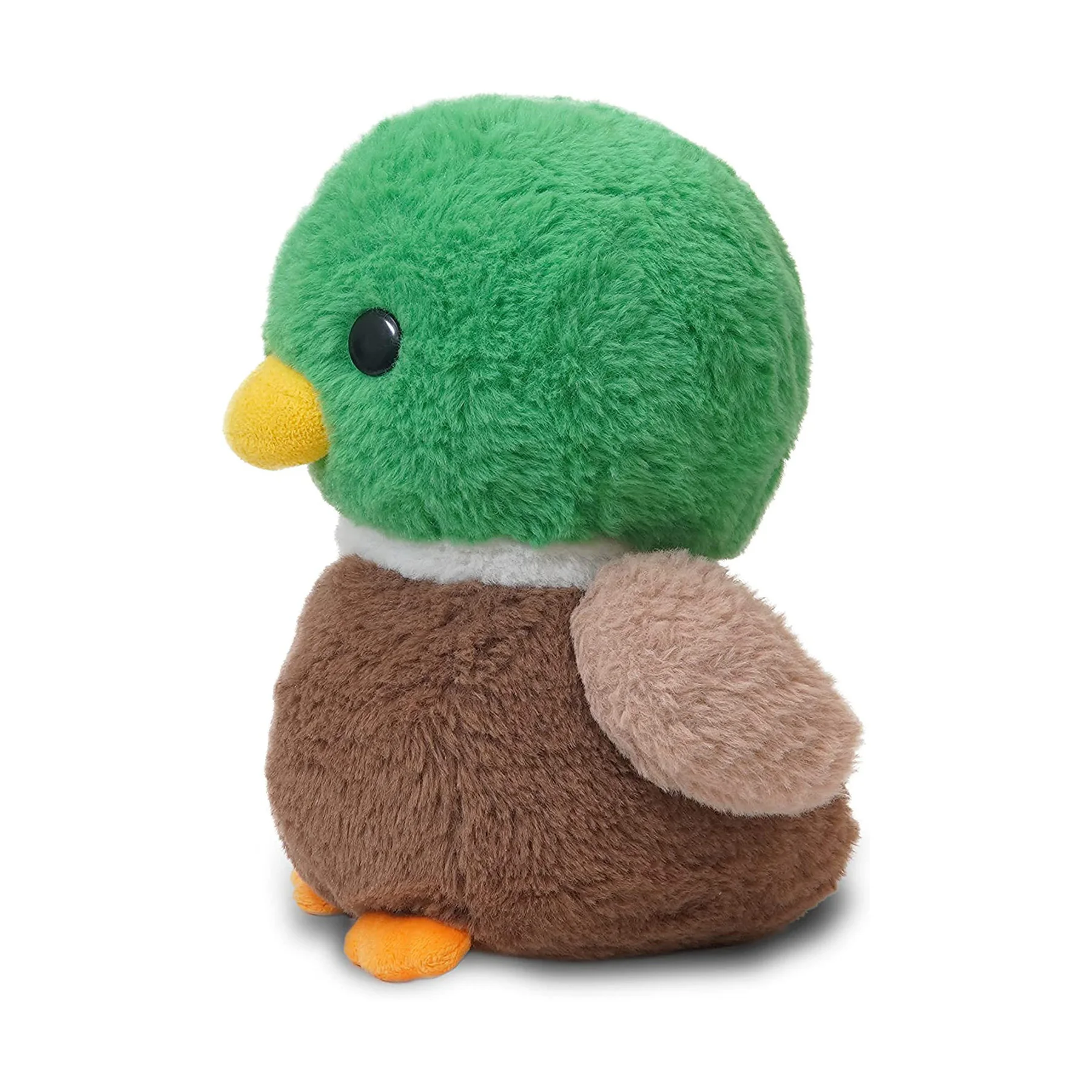 Mallard Duck Plushie Toy - Soft and Squishy Stuffed Animal