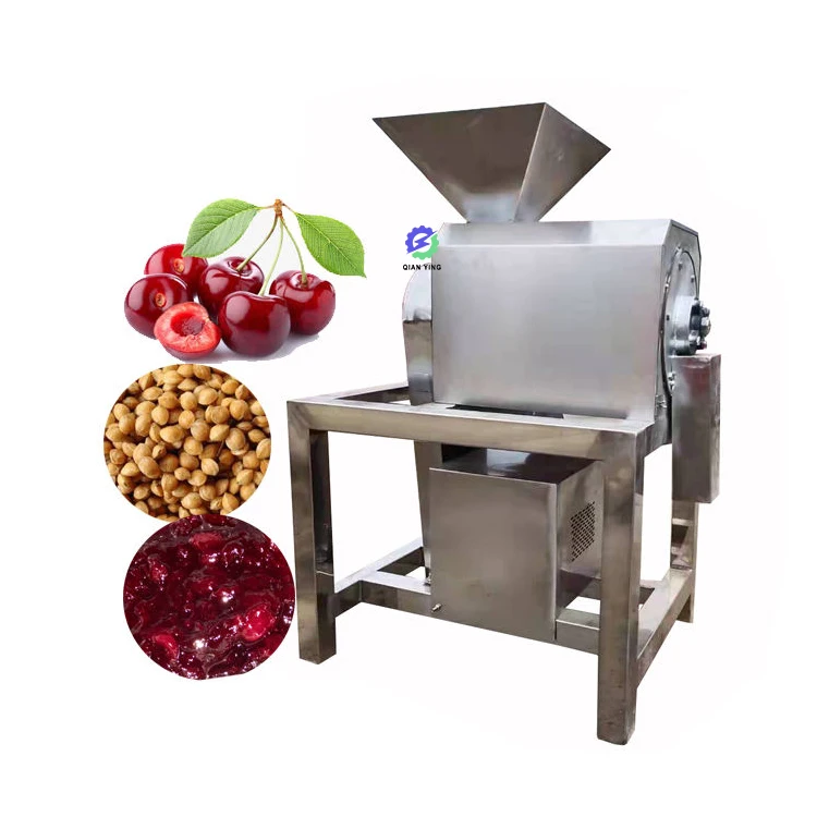Model 130kg Mango Pulper - Efficient Juicer Extractor Machine
