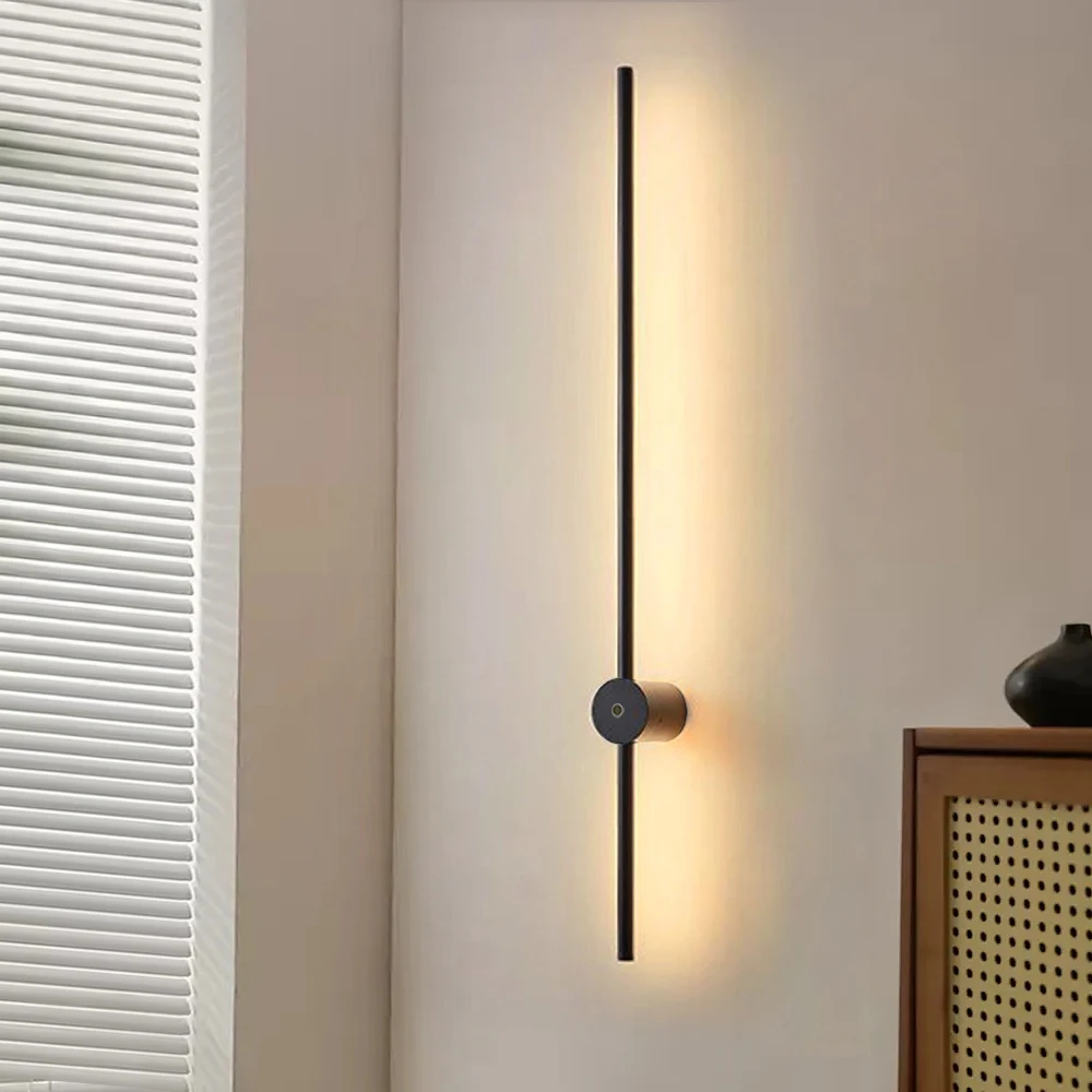 Detachable Rechargeable Wall Lamp Indoor Easy For installation Luxury ...