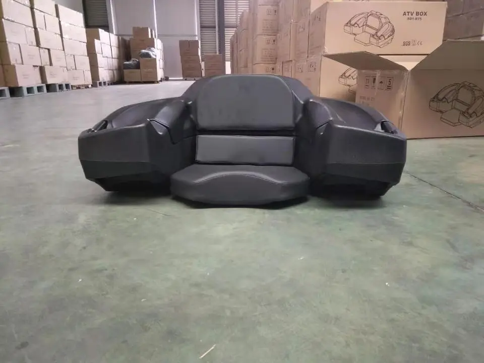 Atv Accessories Atv Cargo Storage Box For Atvs Over 250cc - Buy Atv ...