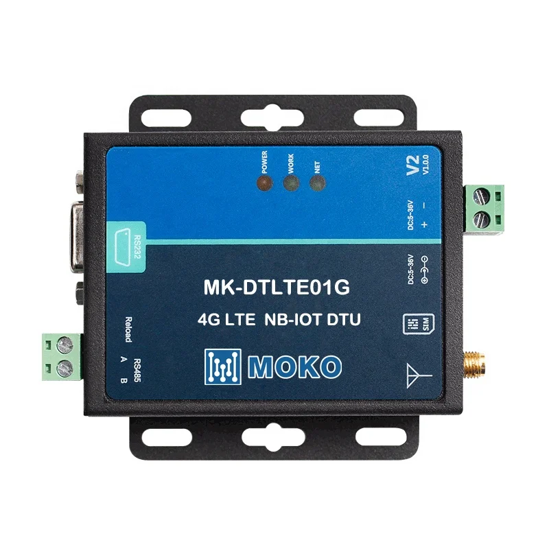 MOKO Wireless NB-IOT with RS485 Serial Port DTU - Famidy.com