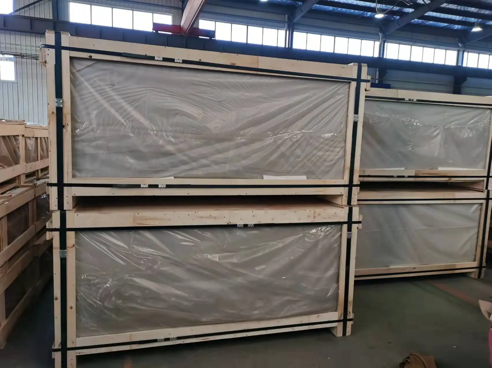 6.38mm Pvb Sentry Glas Plus Sgp 3 4 Layers Flat Curved Jumbo Oversize ...