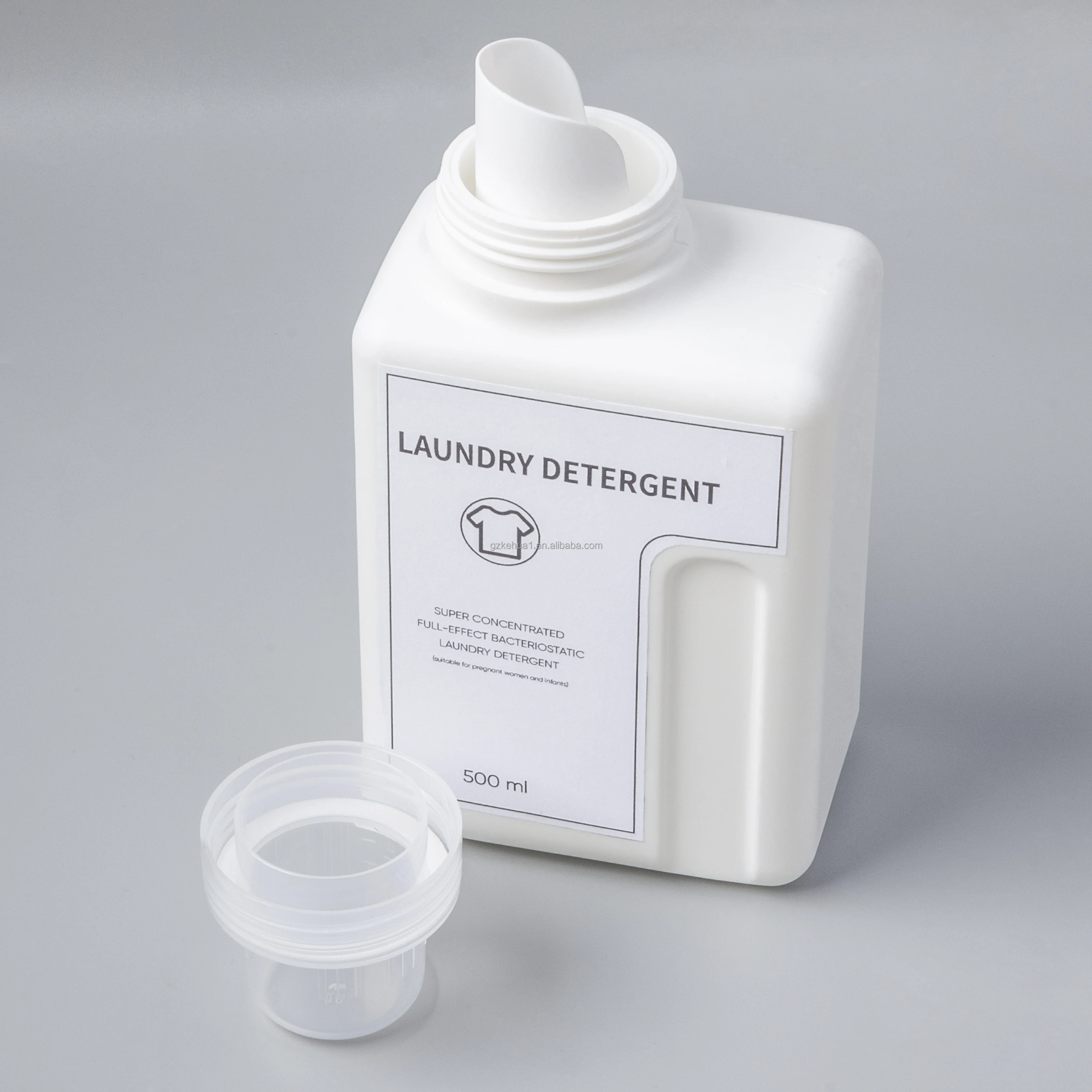 Laundry Detergent Dispenser Container Washing Room Detergent Liquid ...