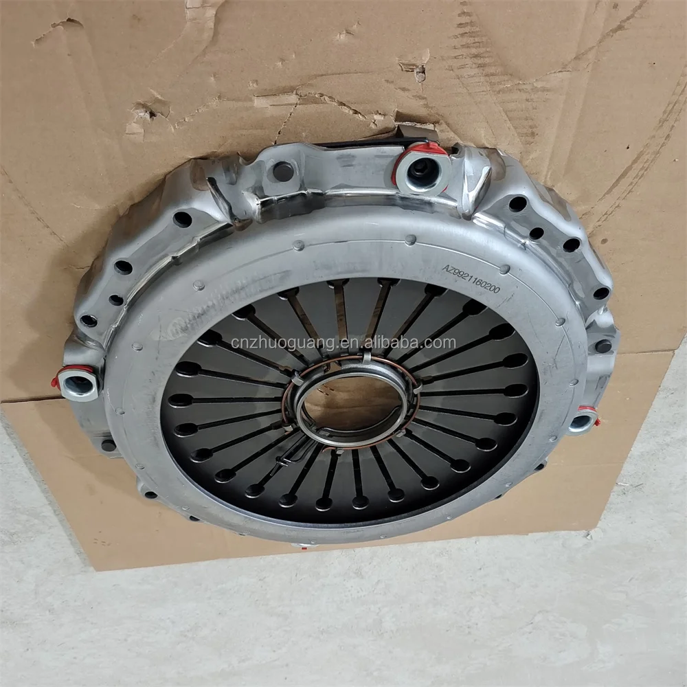 Az9725160100 Pressure Plate Assy For Sinotruk - Buy Sinotruk Truck ...