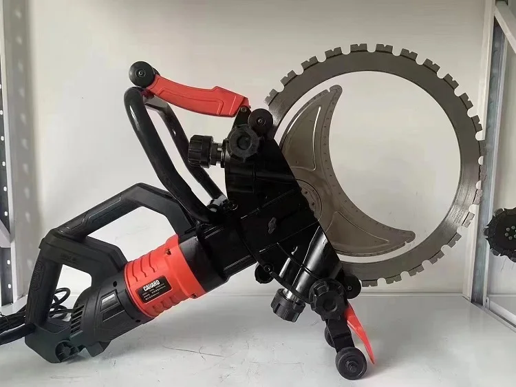 Alibaba.com: JD-299 Electric Ring Saw Cutting Machine, 6000W Power ...