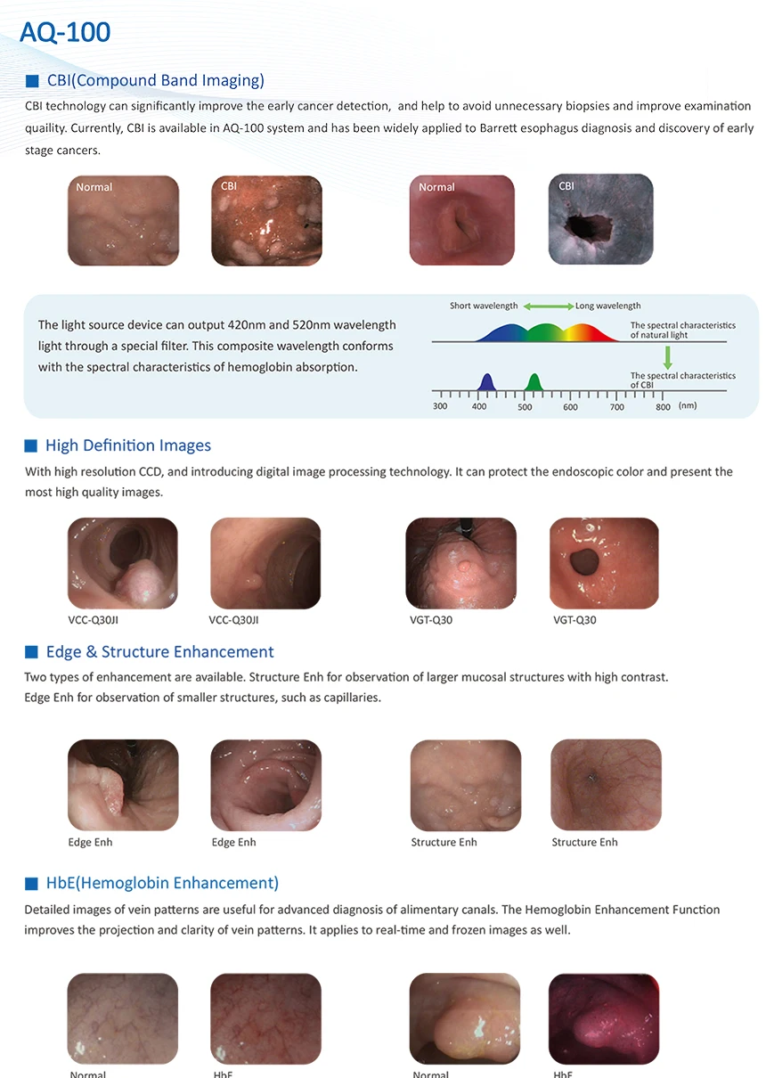 Alibaba.com: Aohua Endoscope Trolley Flexible Rigid Bronchoscope ...