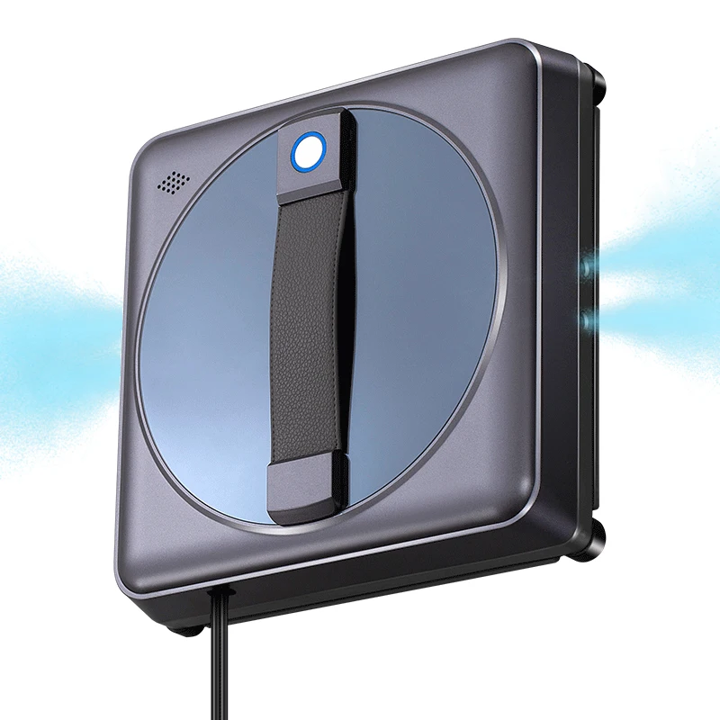 Electric Window Cleaning Robot With Water Tank Automatic Window ...