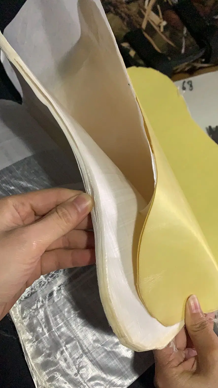 UHMWPE UD Fabric Ballistic Material for Body protection| Alibaba.com