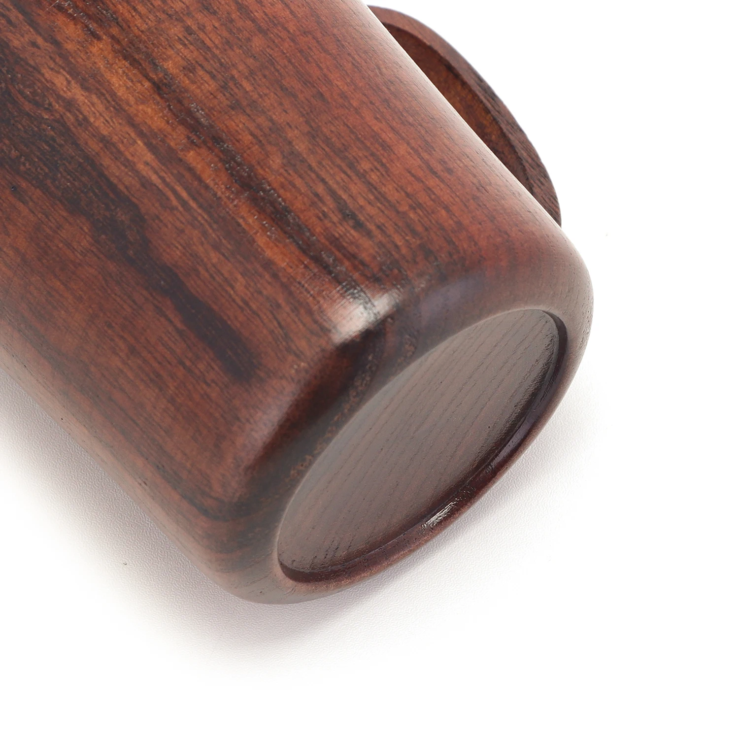 Eco Wood Coffee Cup - Sustainable & Customizable Mug