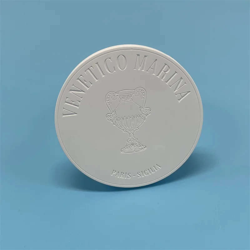 Customized Porous Ceramic Perfume Aroma Diffuser Stone Gypsum Plaster ...