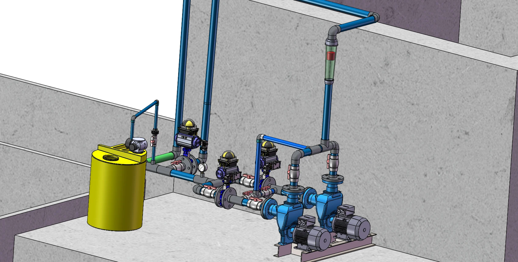 Membrane Bioreactors Mbr System Mbr Skid - Buy Mbr System,Membrane ...