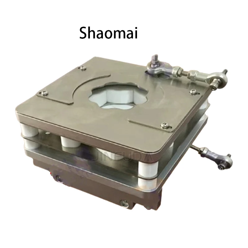 Multifunctional Wonton Filling Folding Machine Siomai Dumpling Machine ...
