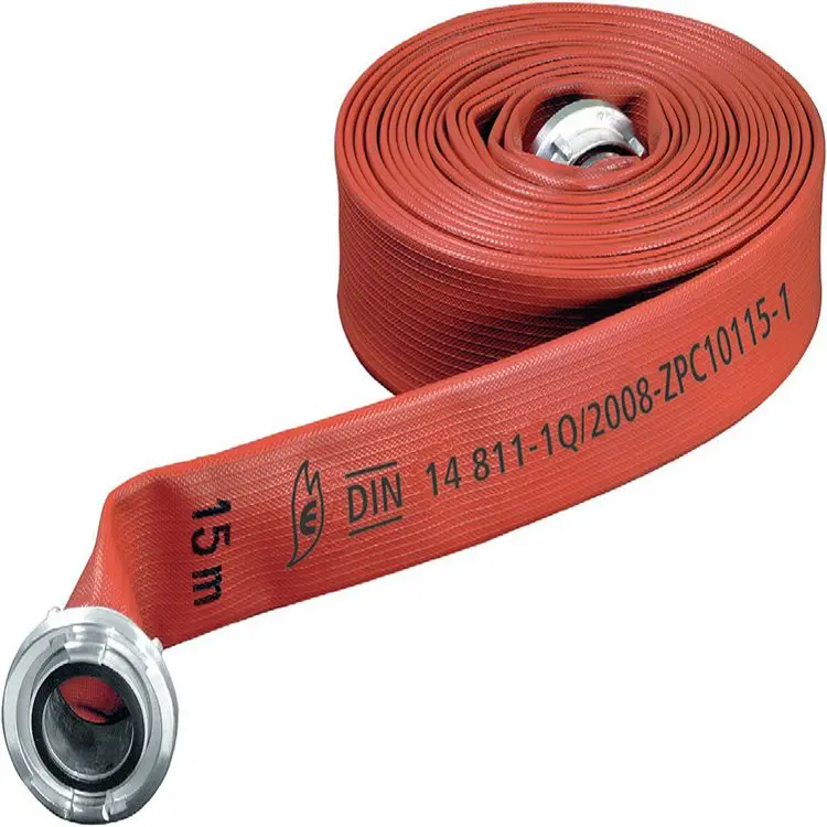 Heavy Duty Fire Hydrant Fabric Roll - 30m & 100m Hoses