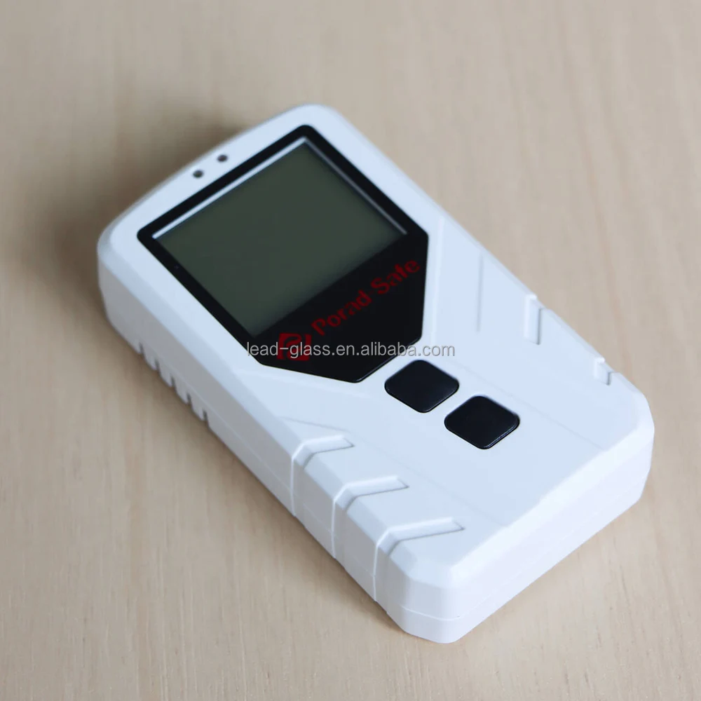 X Ray Dosimeter - Portable Survey Meter for Radiation Detection
