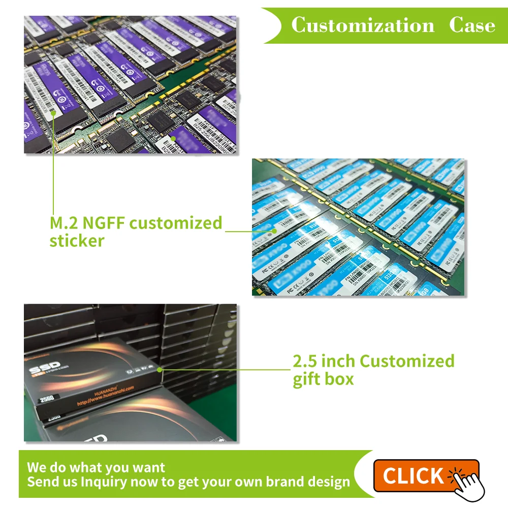 Wholesale SSD Nvme M.2 1TB 2TB 4TB - Fast & Reliable Storage