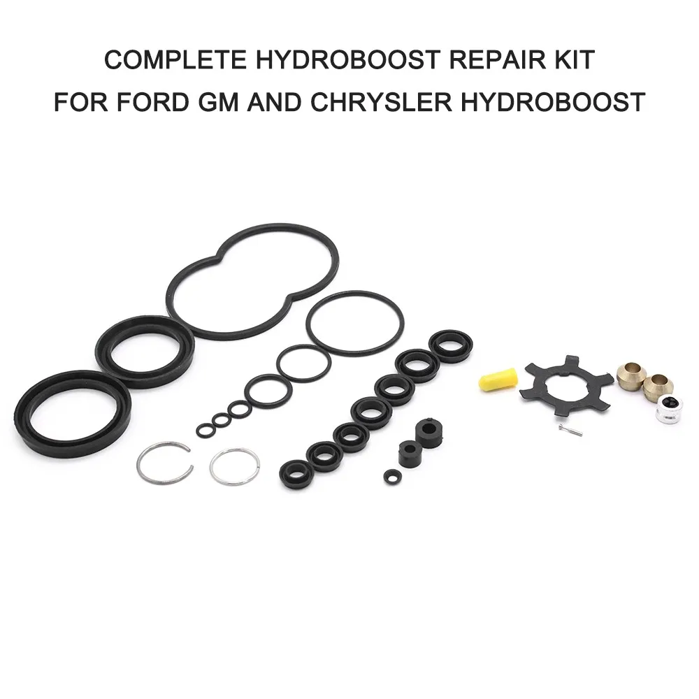 Hydroboost Repair Kit - Complete Seal Replacement for Brakes