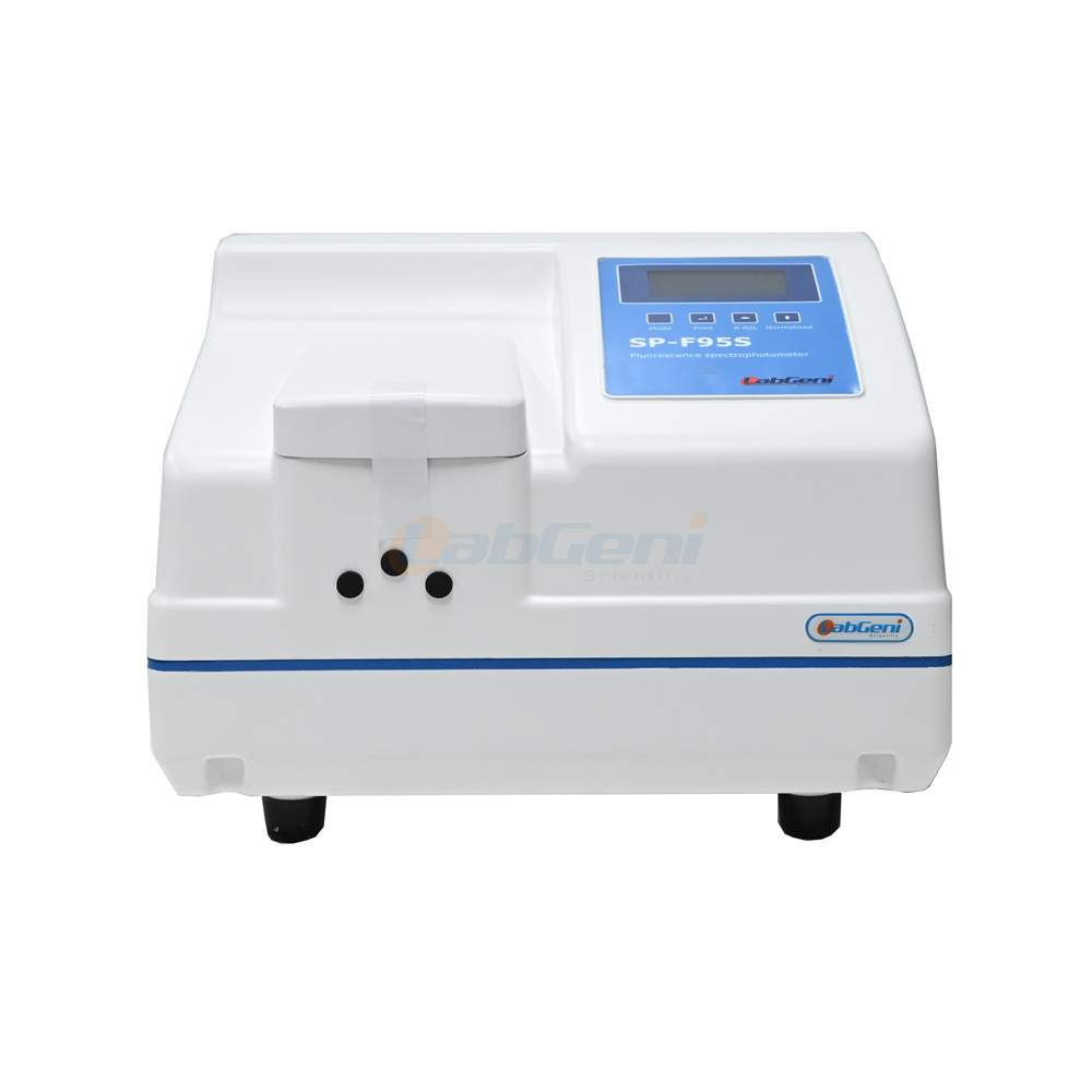 Small Size Fluorescence Spectrophotometer - Buy Benchtop ...
