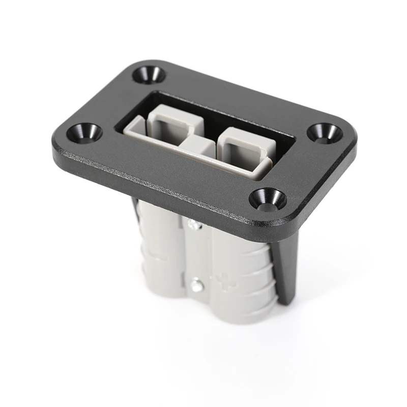 Anderson Sb50 Connector Kit & Mounting Bracket For Rv Trailer ...