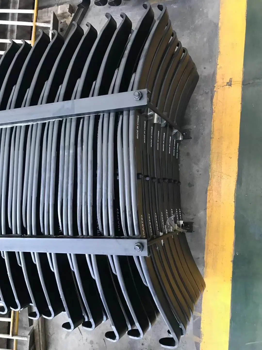 Trailer Suspension Parts TRA Leaf Spring (TRA2727)| Alibaba.com