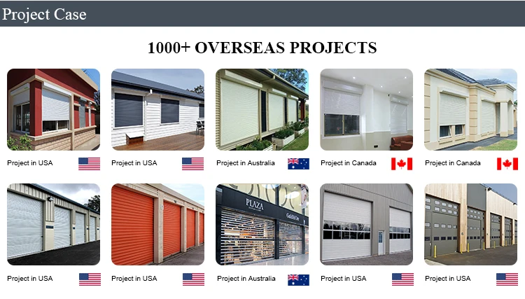 Modern Aluminum Rolling Louver Window Metal Roll up Shutters windows ...