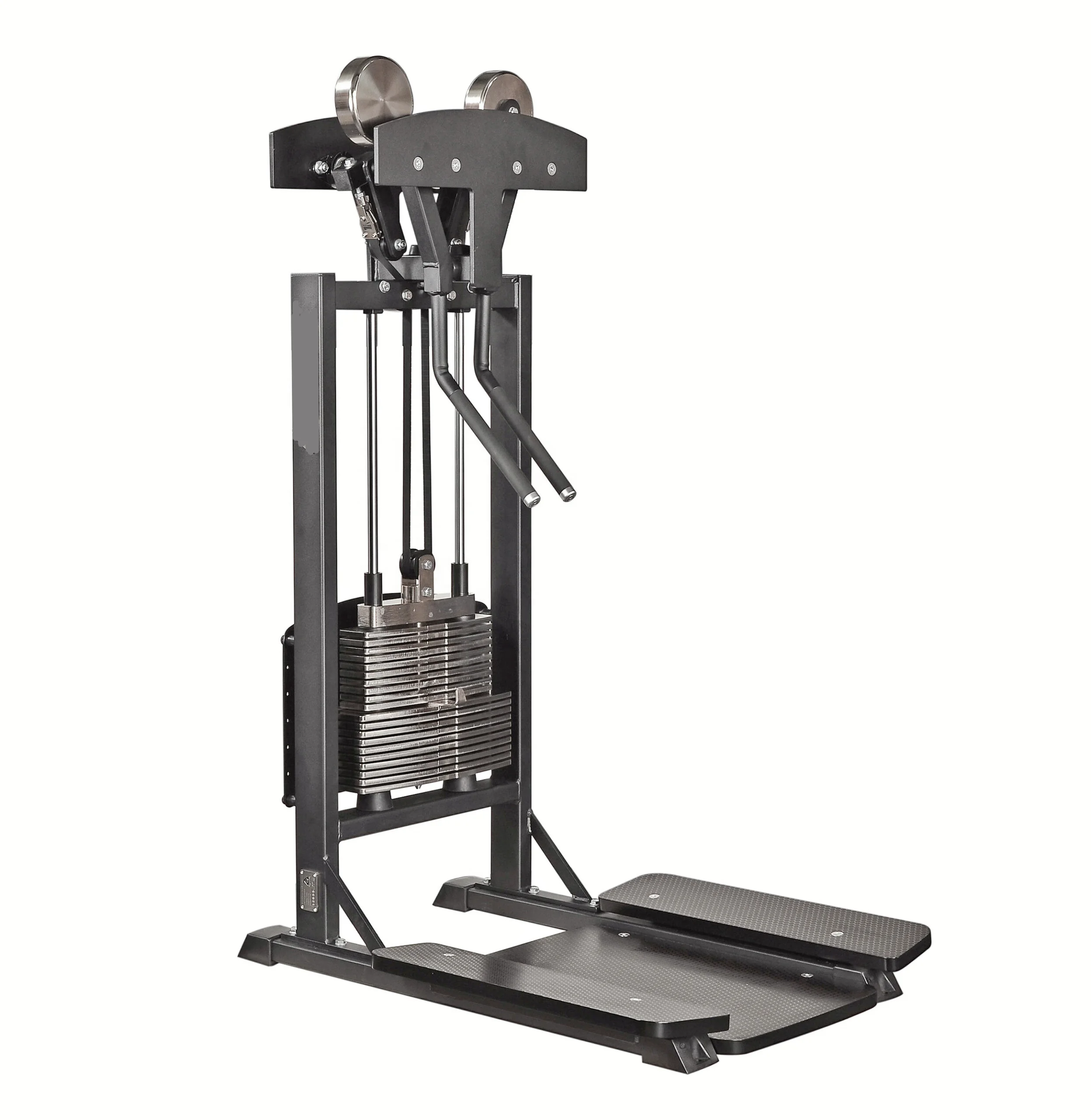 Standing Lateral Raise Machine