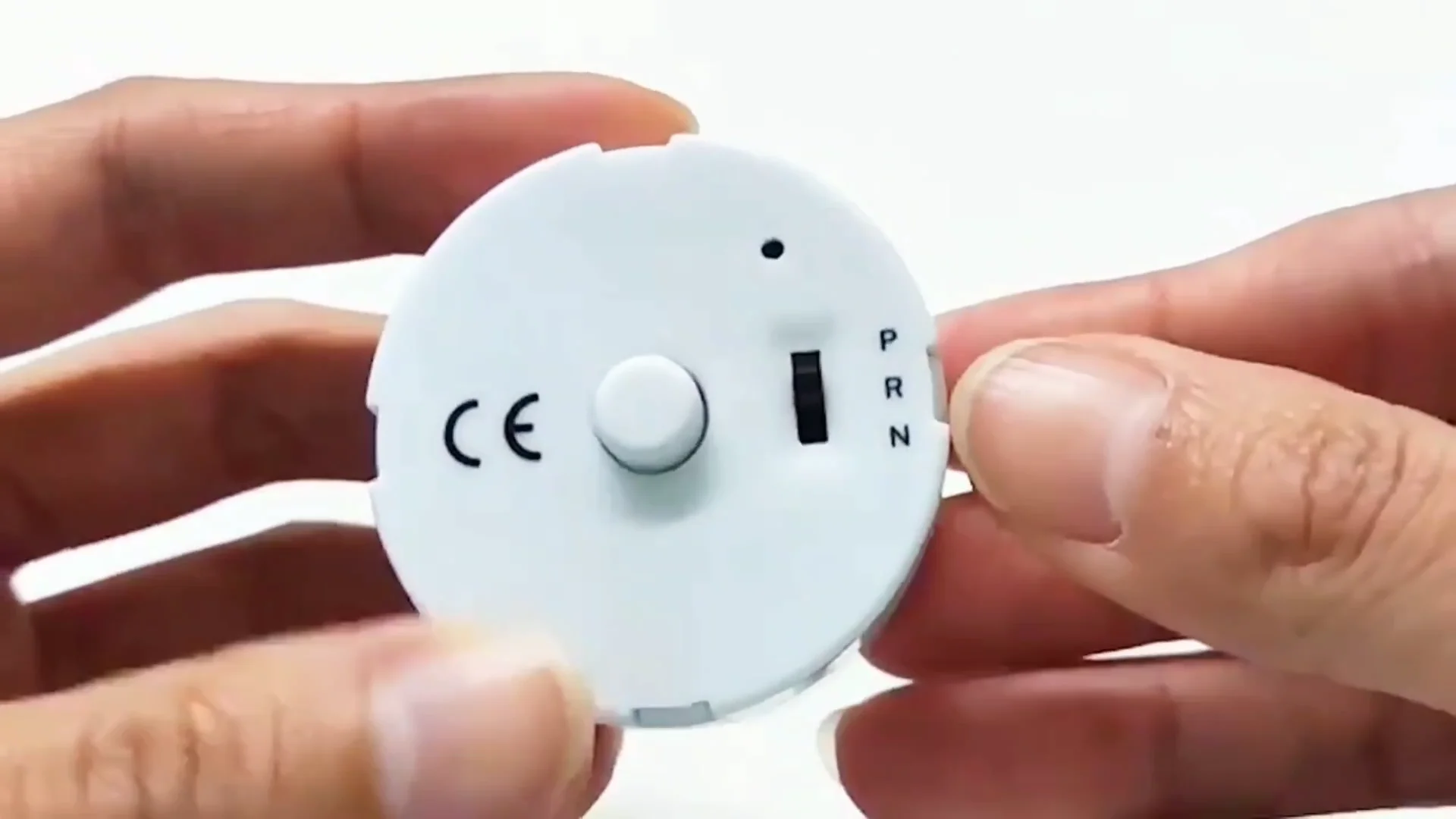 Custom Plush Toy Sound Module Round Shape Sound Recorder For Plush Toys ...