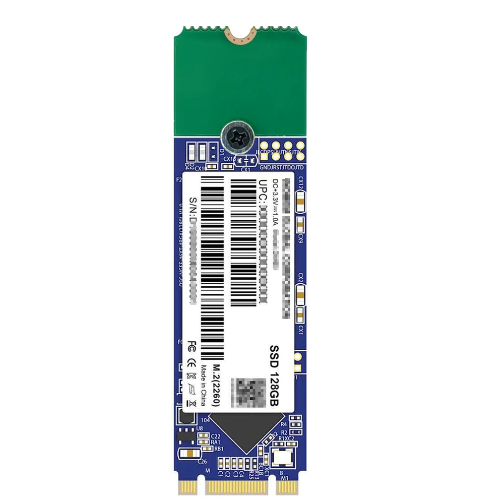M.2 Ngff Nvme M B Key Ssd 2242 2260 To 2280 Length Extension Adapter ...