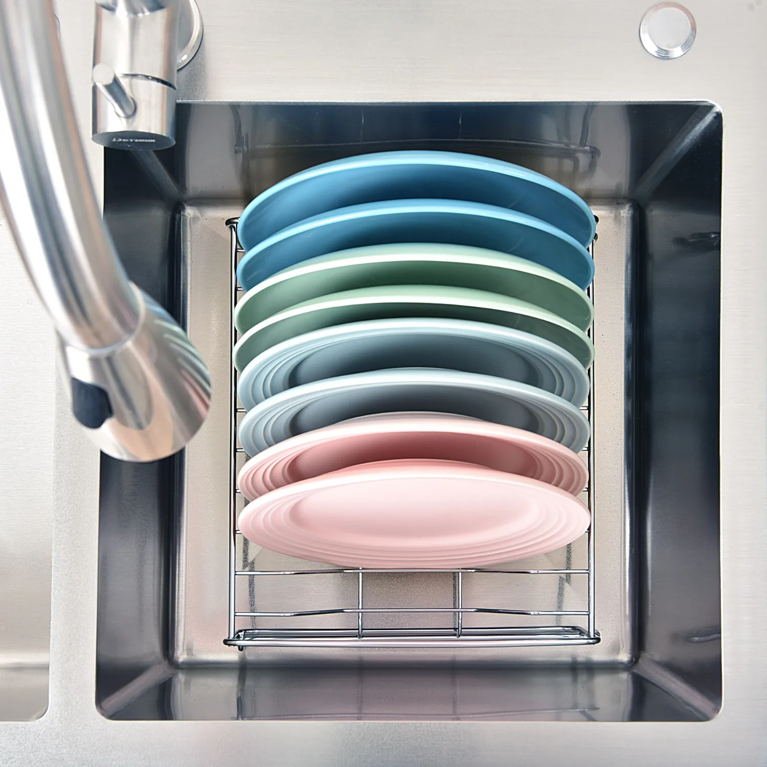 WIREKING Dish Drying Racks - Durable & Versatile Solutions
