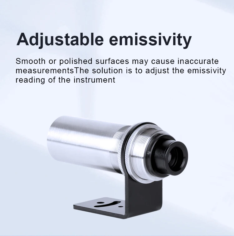 Firstrate Fst600-407 Contactless Laser Ir Infrared Temperature Sensor Infrared Temperature ...