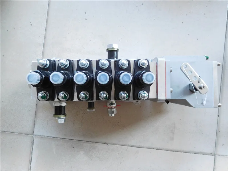 6bt Engine Truck Parts Fuel Injection Pump 5267707 - Buy Fuel Injection ...