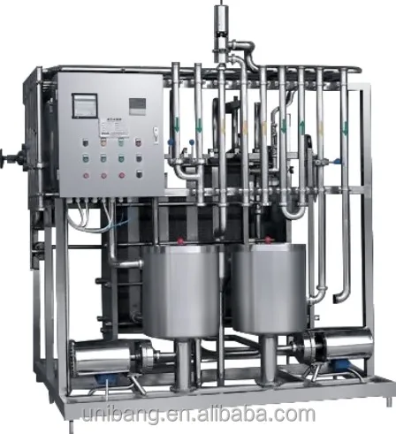 2000l Pasteurizer Dairy Pasteurization Machine Dairy Homogenizer Dairy ...