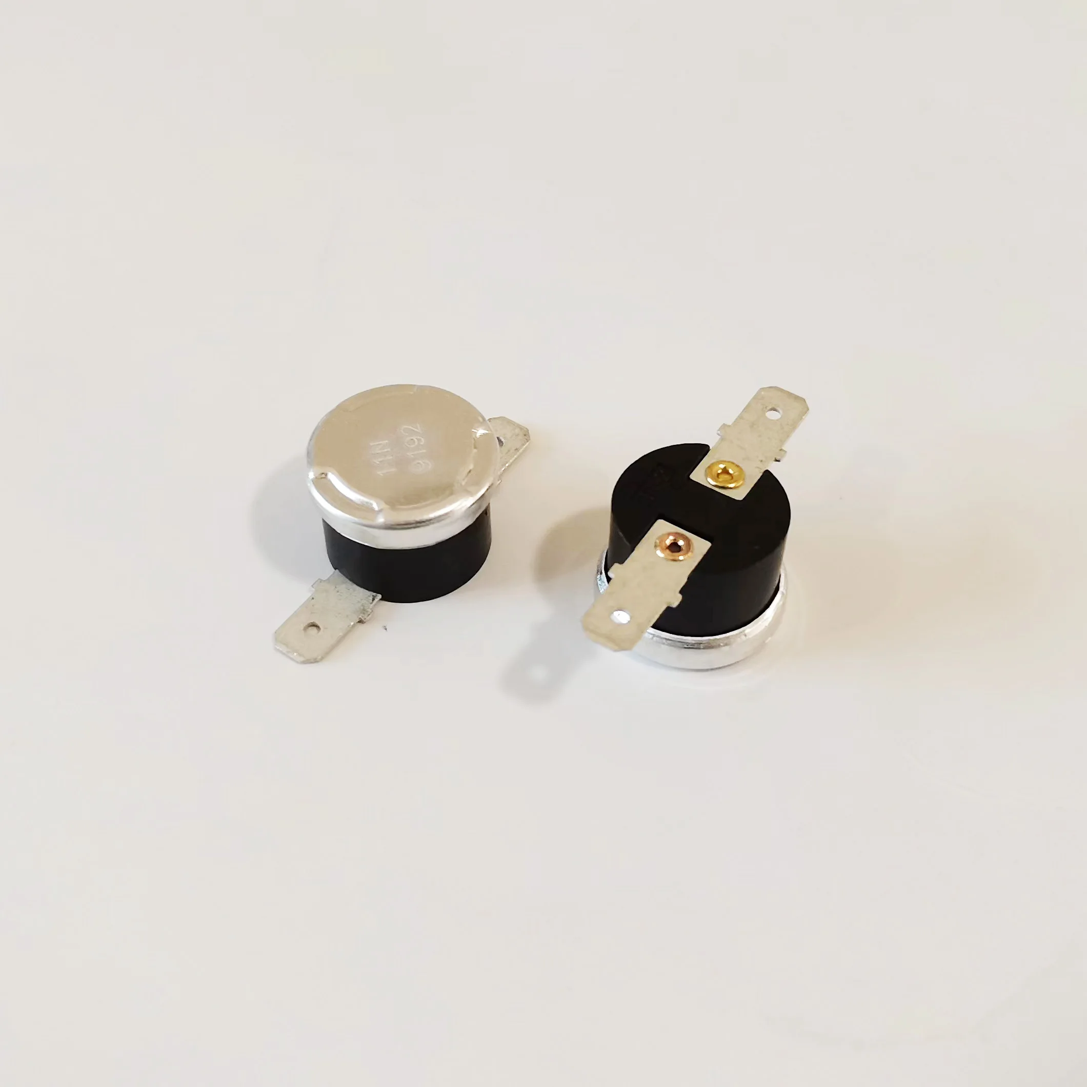 Bimetal Disc Thermostat Switch Thermal Protector For Coffee Maker - Buy ...