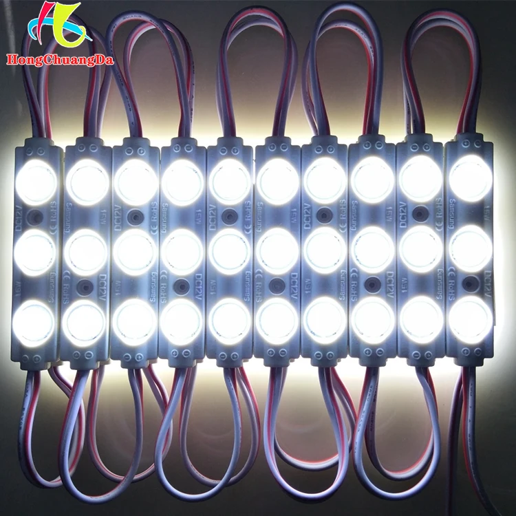 High Lumen 12V 1.5W SMD2835 LED Module for Lighting Solutions