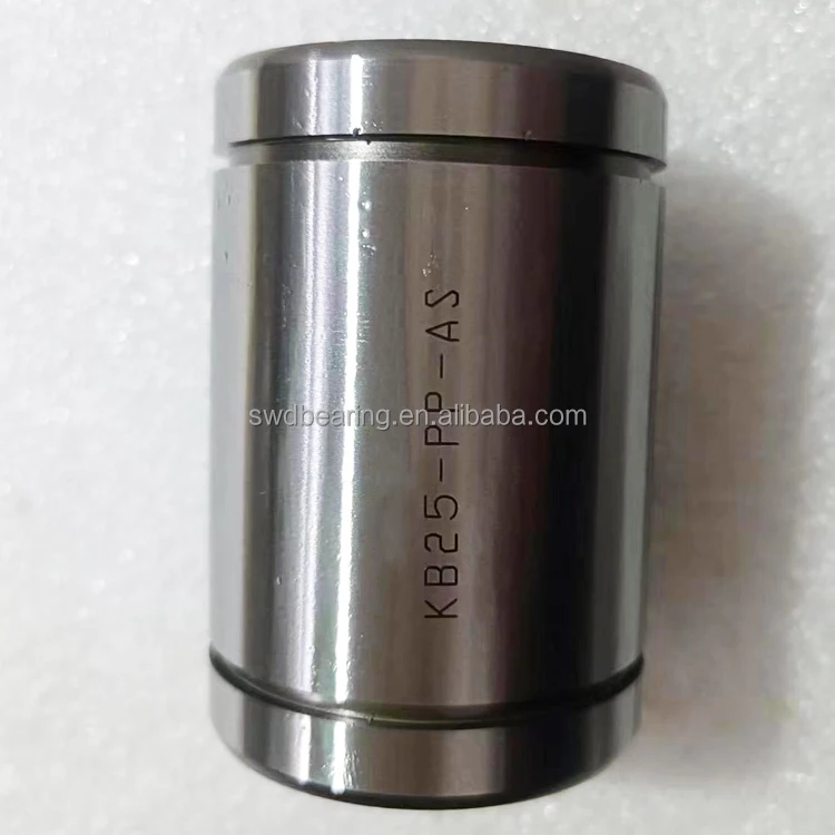 LM 12 UU SCS25 HIWIN Linear Guide Blocks - Precision & Durability