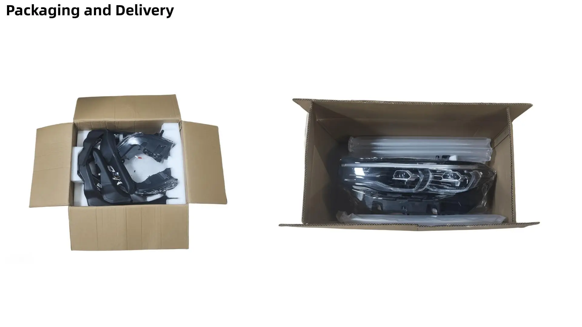 Hot Product High Quality Rolls-royce Phantom Led Headlight Assembly For ...