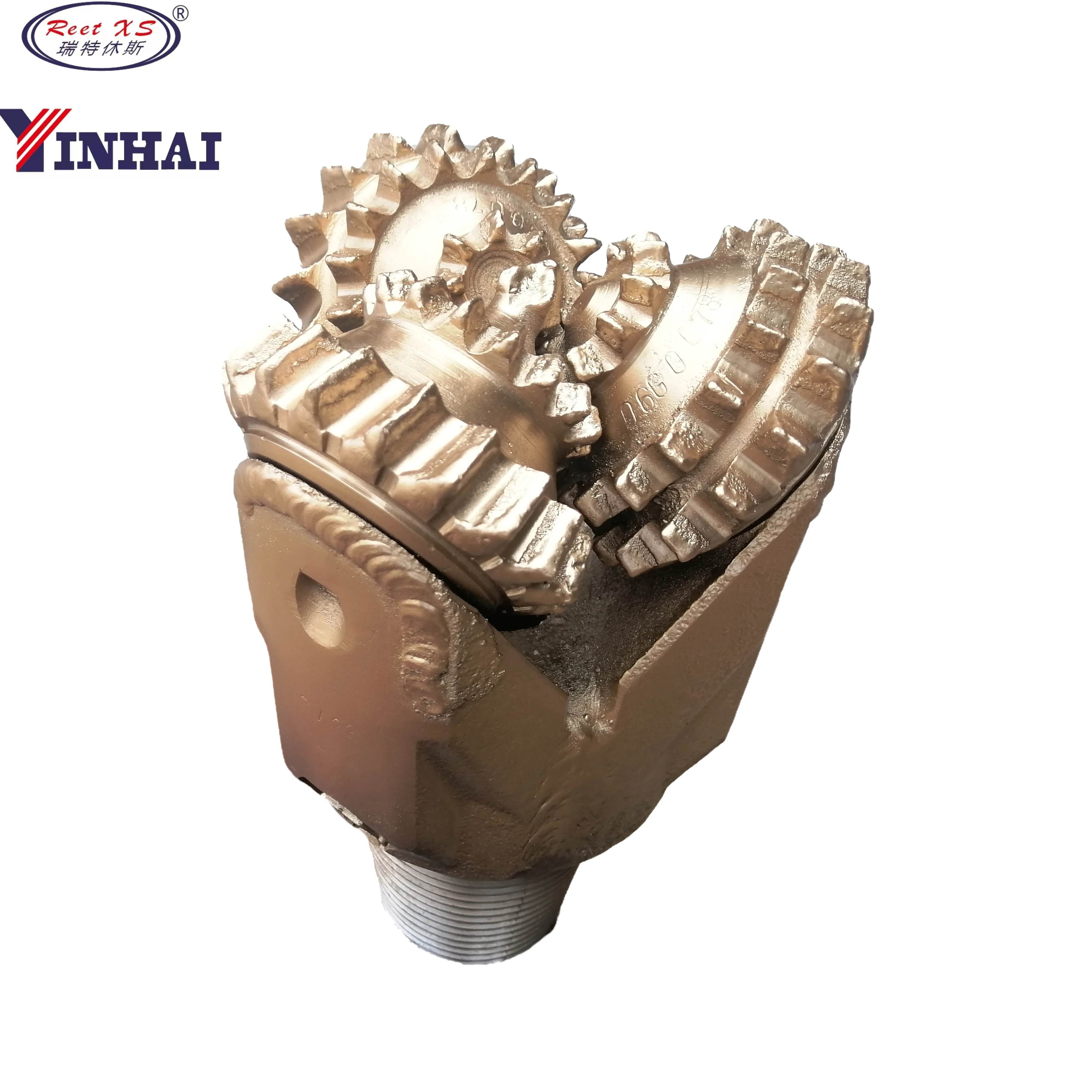 6 Inch Iadc Tricone Rock Bit Drilling Bit Tricone Drill Bit For Sale ...