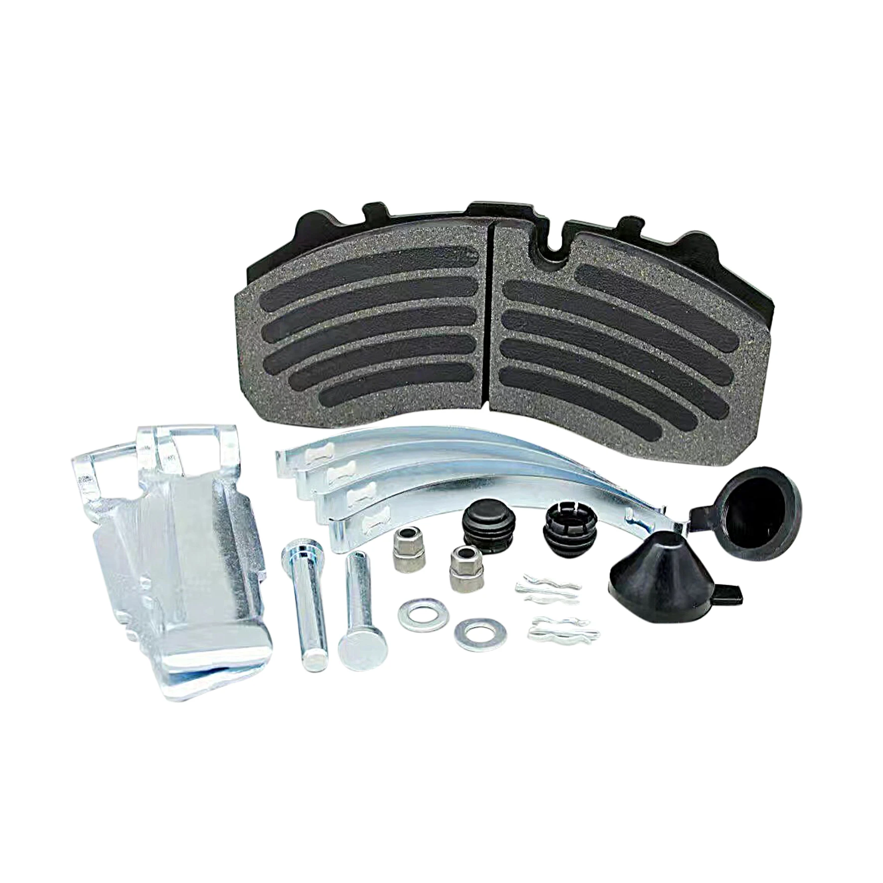 29087 Truck Brake Pads Bus Brake Pads Wva29087/29059/29108 For Actros ...