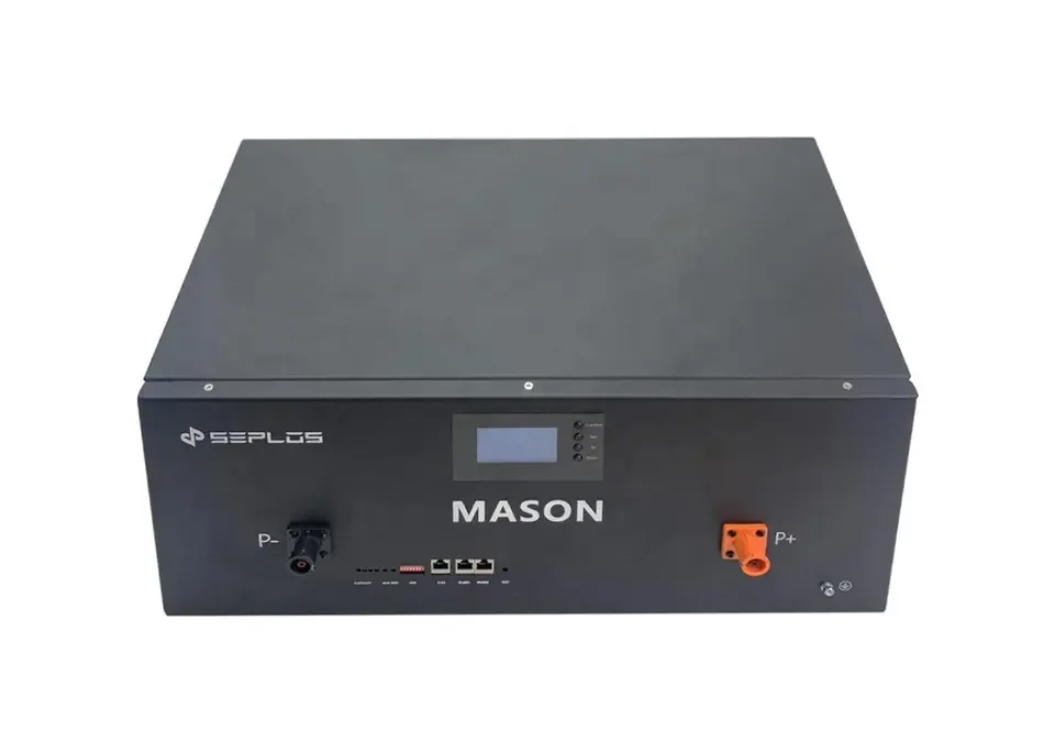 Seplos Mason 24v 48v 16s Diy Lifepo4电池盒stapelbarer Typ Geeignet毛皮200ah 230ah 280ah 302ah Zellen ...